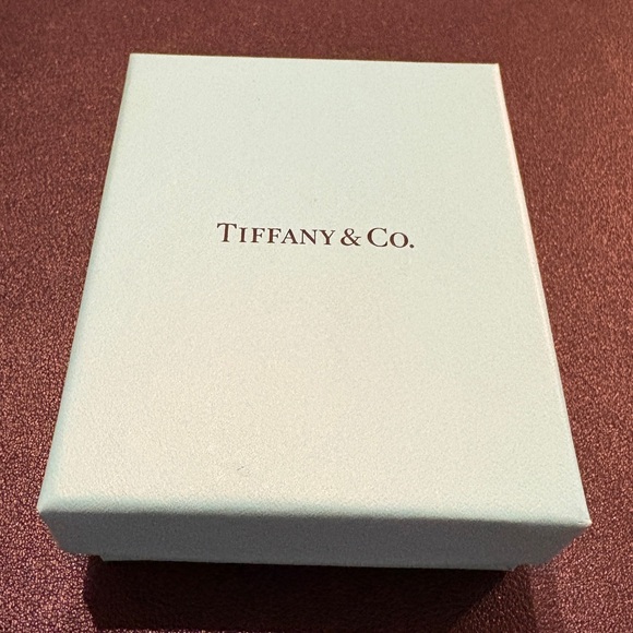 Tiffany & Co. | Storage & Organization | Tiffany Co New Empty Blue Box ...
